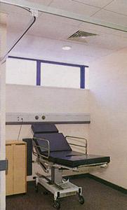 PFI Hospitals - Cost model, November 1996 | Features | Building