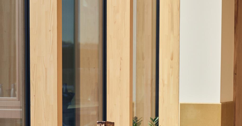 In Pictures: Timber office building opens in east London | News | Building