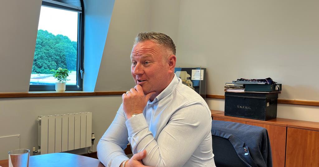 ‘The fines are massive.’ The NFDC’s boss on that investigation and why ...