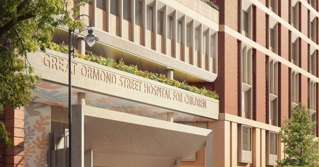 Sisk finally signs on dotted line for £300m Great Ormond Street job ...