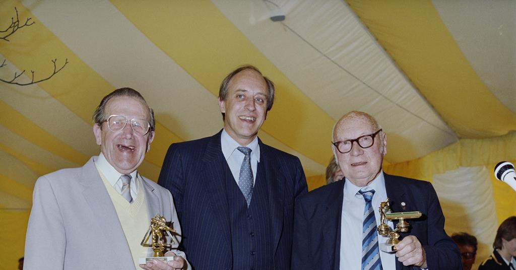 ‘He liked a whisky and a cigar late at night, chewing the cud’… The ...