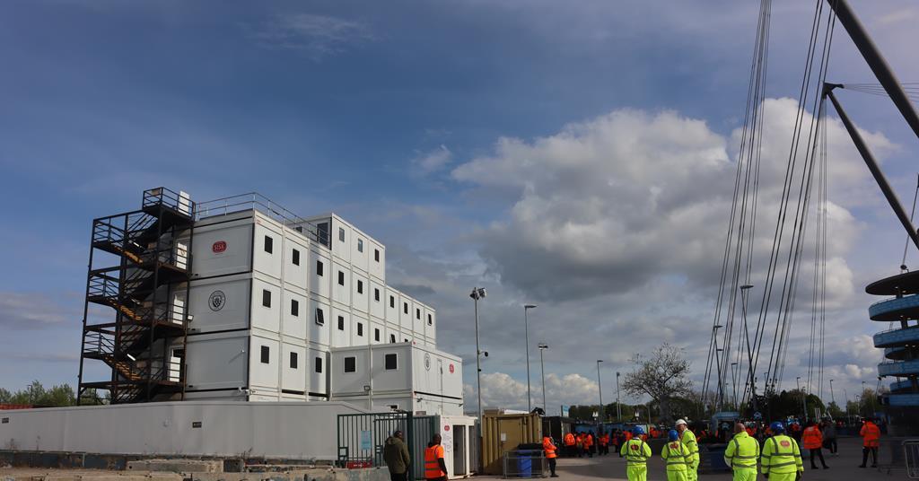 ‘We’re like the Borrowers, nobody knows we’re here’ … How Sisk plans to ...