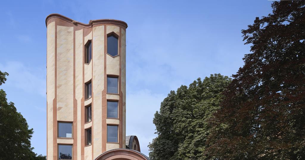 Building Awards 2025 shortlists: Building Magazine Project of the Year ...