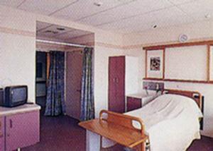 PFI Hospitals - Cost model, November 1996 | Features | Building