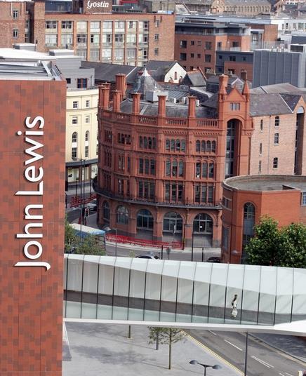 Images: Grosvenor completes phase two of Liverpool One | News | Building