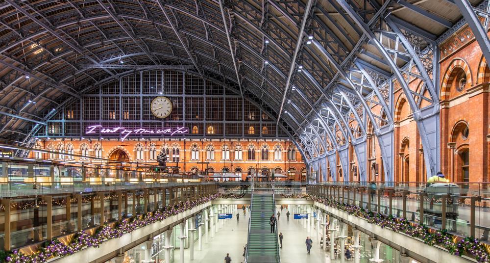 Work up for grabs on HS1 route | News | Building