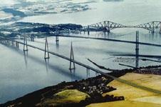 Painting the Forth Bridge nears an end | News | Building