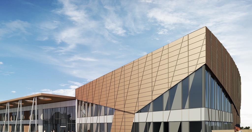 Bam lands £20m Sunderland college | News | Building
