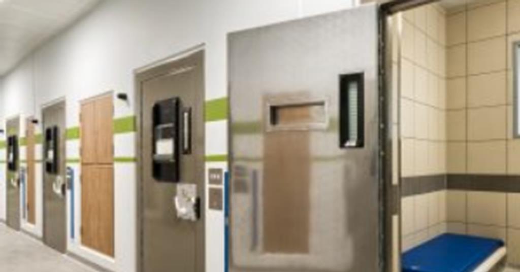 Forces offered modular police cells by Willmott Dixon | News | Building
