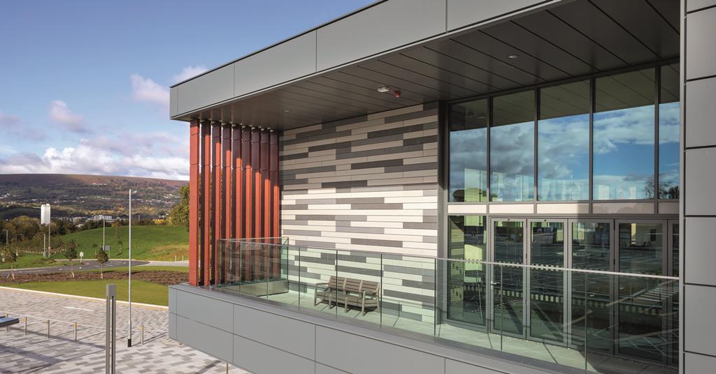 How the Grange University Hospital opened four months early | Features ...
