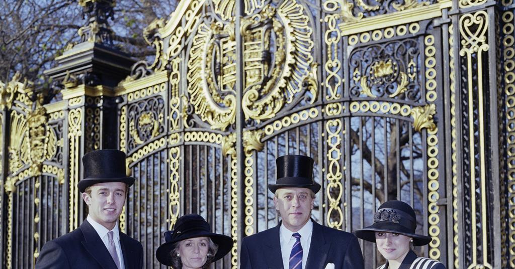 ‘He liked a whisky and a cigar late at night, chewing the cud’… The ...