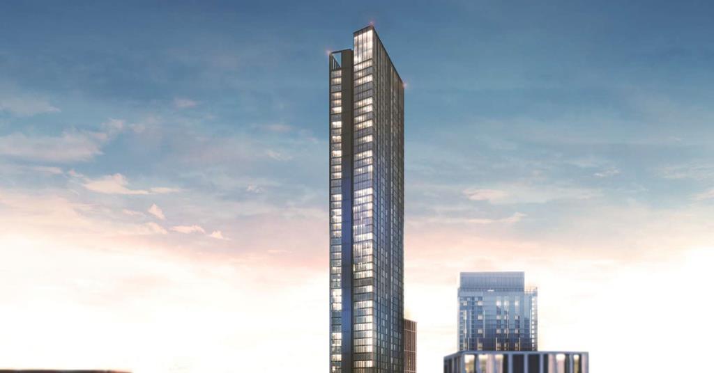 Birmingham approves 33-storey build to rent tower | News | Building