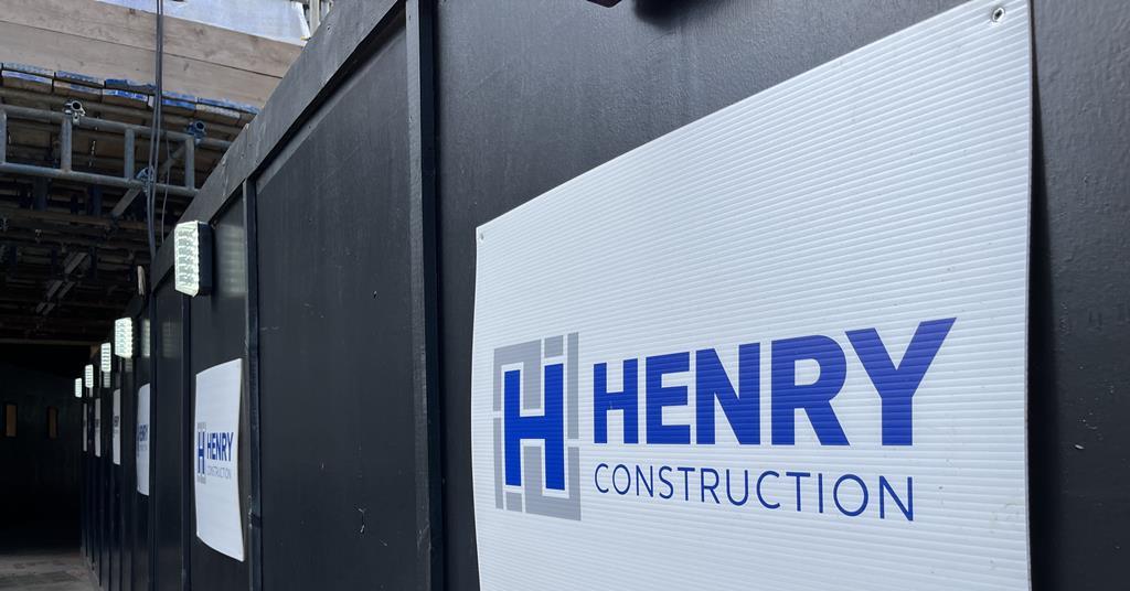 Henry administration extended for two years | News | Building