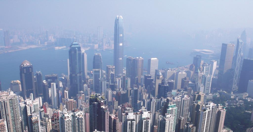 Country Focus: Hong Kong | Features | Building