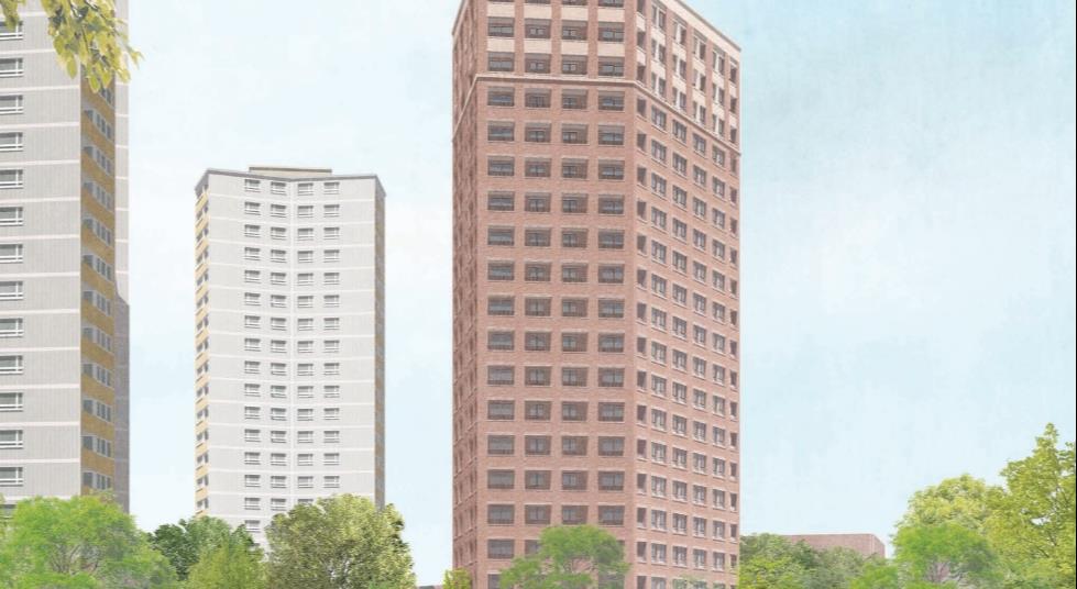 McLaren lands Acton housing scheme | News | Building