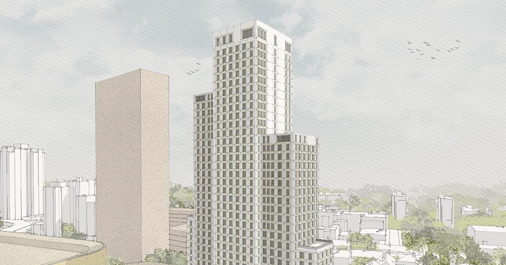 Birmingham approves 33-storey build to rent tower | News | Building