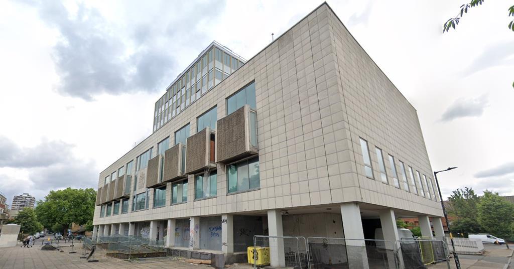 Green light for plan to turn London court into housing | News | Building