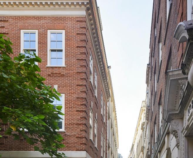 Knight Harwood completes City scheme for Mercers’ Company | News | Building