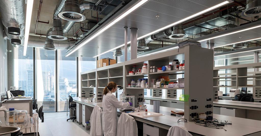 Cost model: Labs in the sky | Features | Building