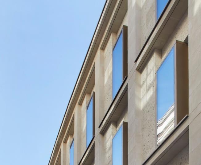 Knight Harwood completes City scheme for Mercers’ Company | News | Building