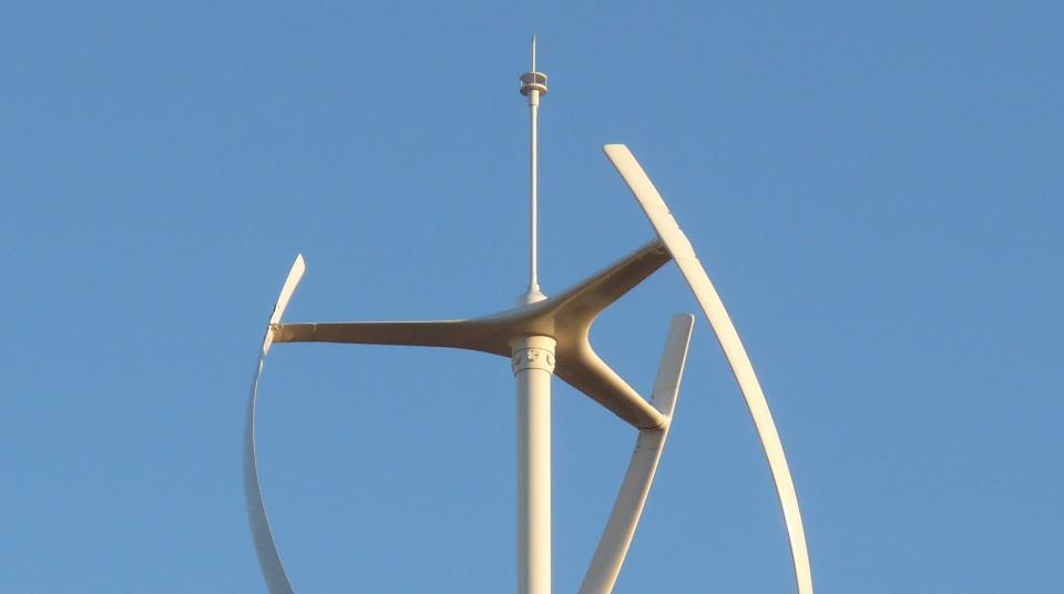 Helical turbine firm launches 40% cheaper model | News | Building