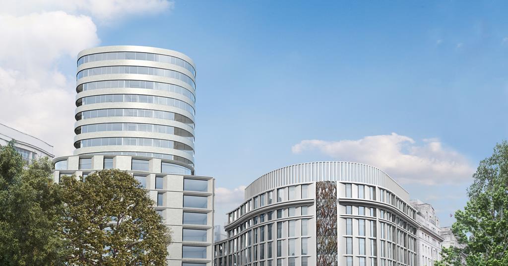 Viñoly's £510m Marble Arch design unveiled | News | Building