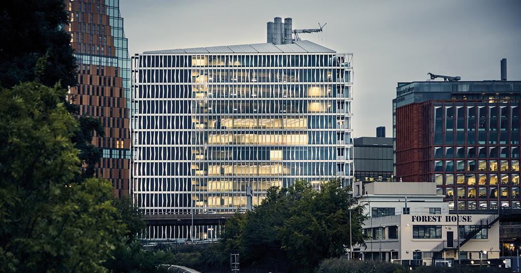 Cost model: Labs in the sky | Features | Building