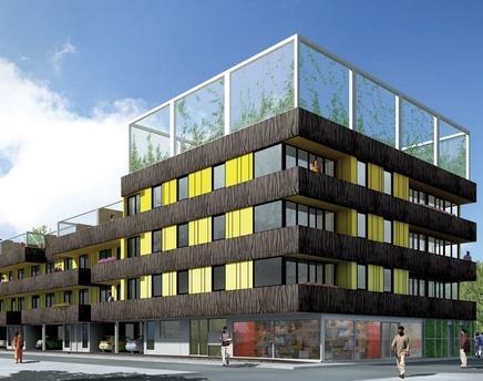 Upcoming schemes of social housing | Archive Titles | Building