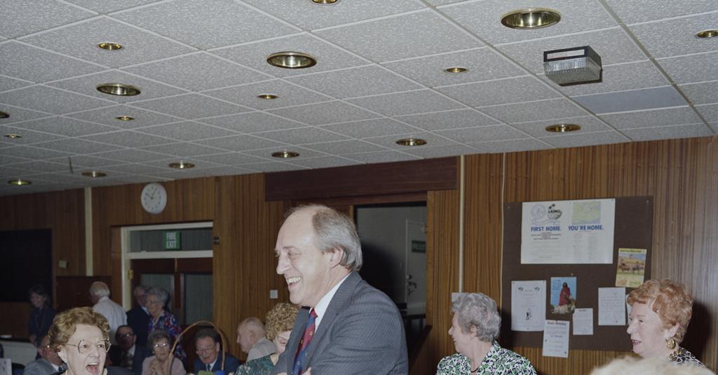 ‘He liked a whisky and a cigar late at night, chewing the cud’… The ...