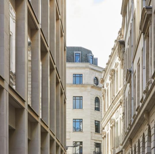 Knight Harwood completes City scheme for Mercers’ Company | News | Building