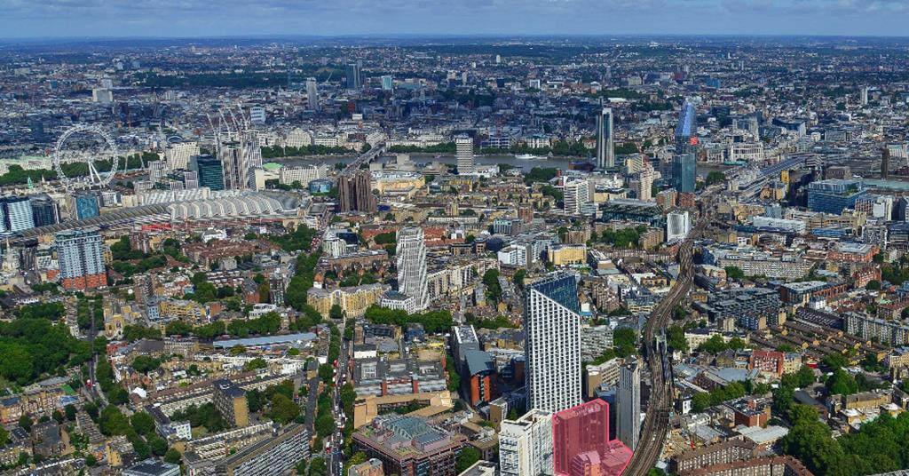 Arada to turn former Salvation Army HQ into hotel and co-living space ...