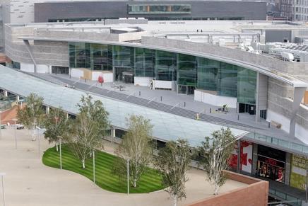 Images: Grosvenor completes phase two of Liverpool One | News | Building