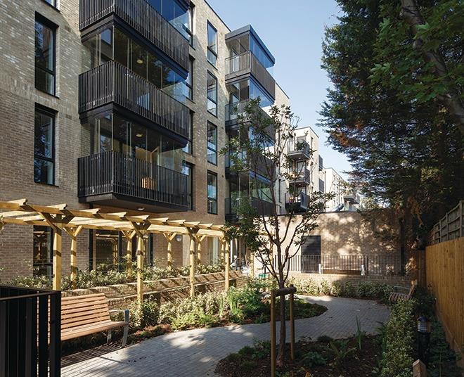 Intergenerational housing: Side by side | Features | Building