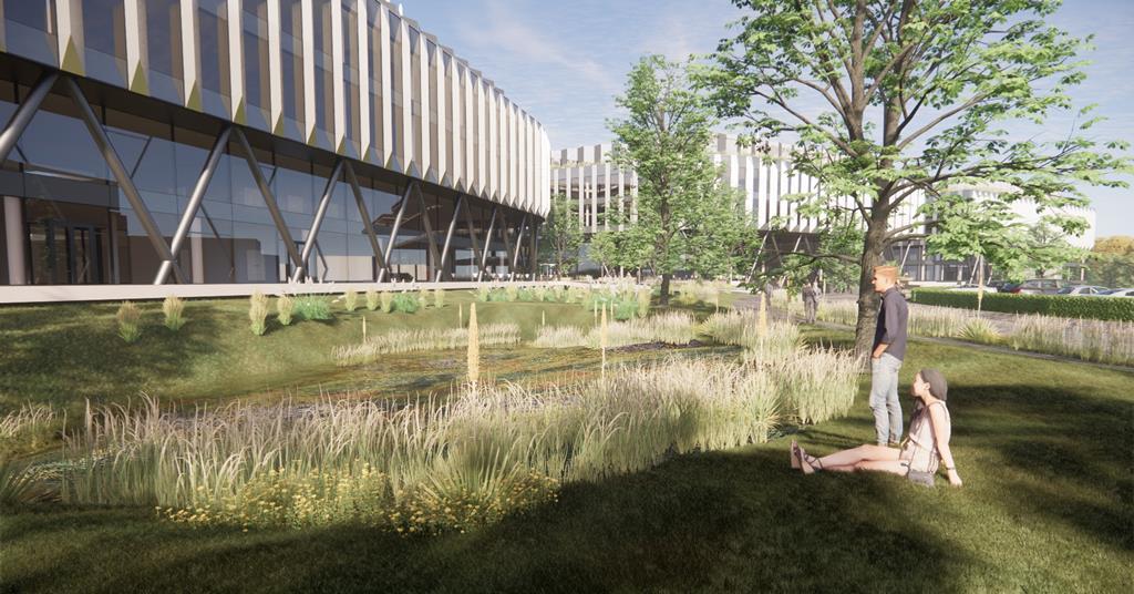 Mace lands £160m Oxford Science Park deal | News | Building