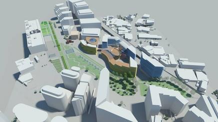 Birmingham gets go-ahead for new £150m university campus | News | Building