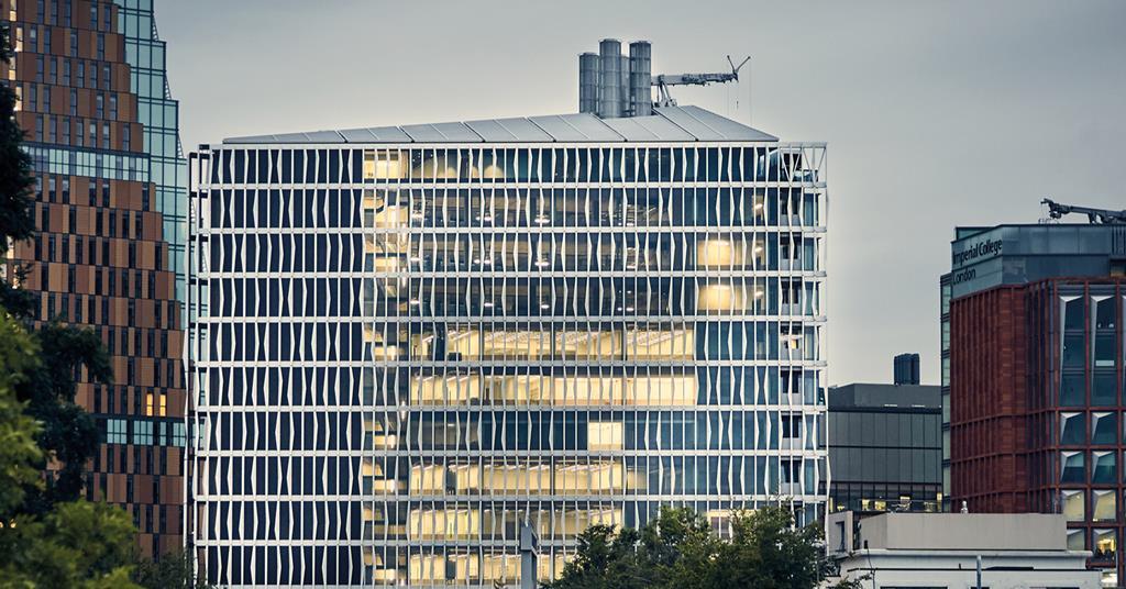 Cost model: Labs in the sky | Features | Building