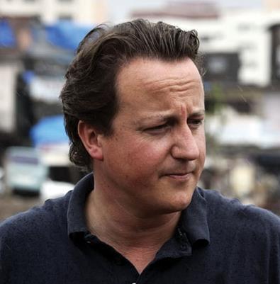 Cameron sketches in green policies | News | Building