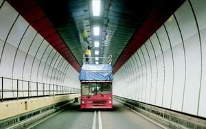 Tunnel vision | Archive Titles | Building