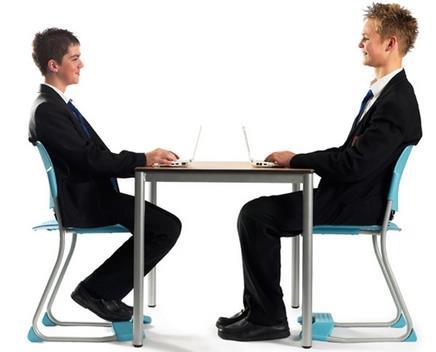 Designer reveals new school chair for all sizes | News | Building