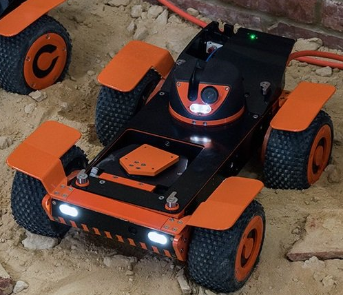 Construction robot gets BBA accreditation | News | Building