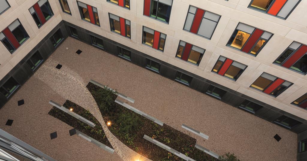 How the Grange University Hospital opened four months early | Features ...