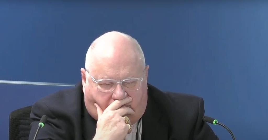 Pickles denies being ‘spectacularly out of touch’ with own department ...