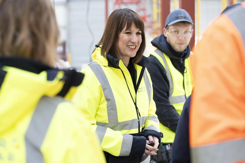 Reeves promises not to renege on building safety regulation as 90 new ...