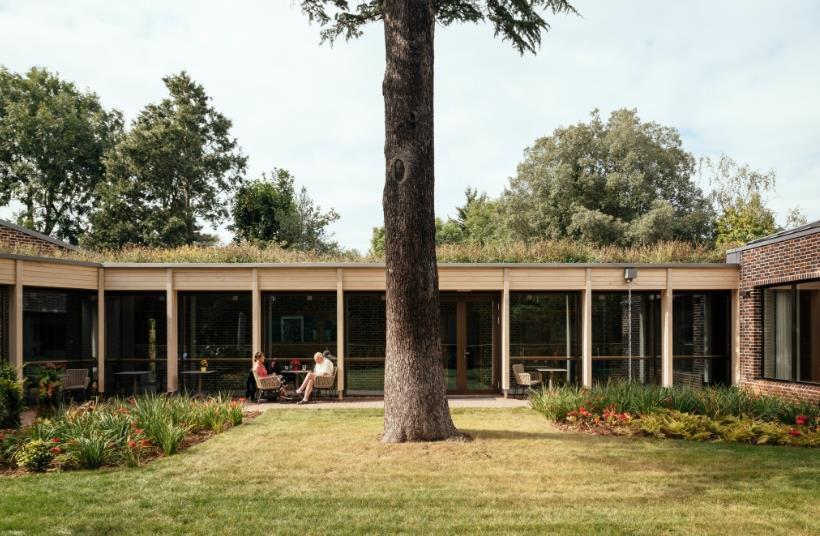 Day care centre lands RIBA London building of the year | News | Building