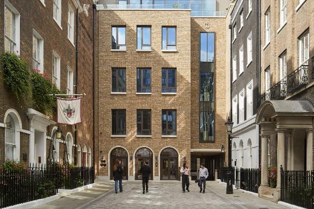 Knight Harwood completes City scheme for Mercers’ Company | News | Building