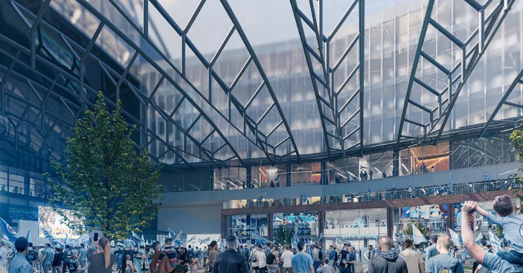 ‘We’re like the Borrowers, nobody knows we’re here’ … How Sisk plans to ...