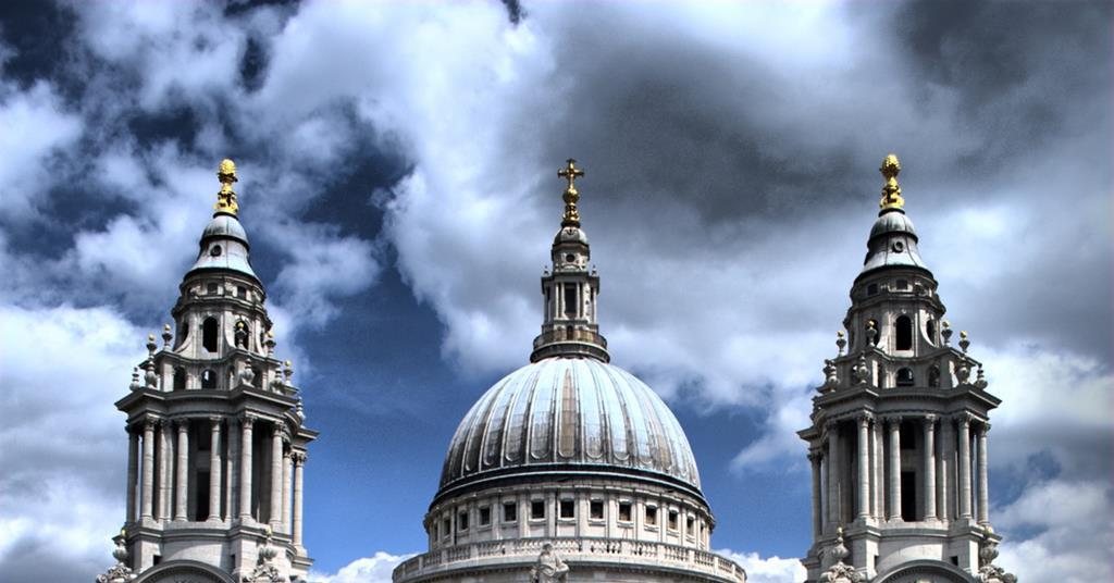 St Paul's celebrates 300th birthday with a clean | News | Building