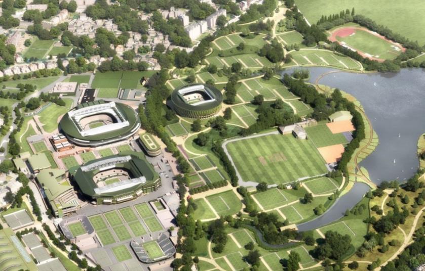 City Hall throws lifeline to Allies & Morrison’s stalled Wimbledon ...