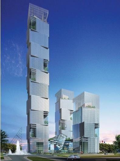 Gardens in the sky | News | Building