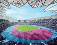 McAlpine to charge up to £400m for Olympic stadium | News | Building